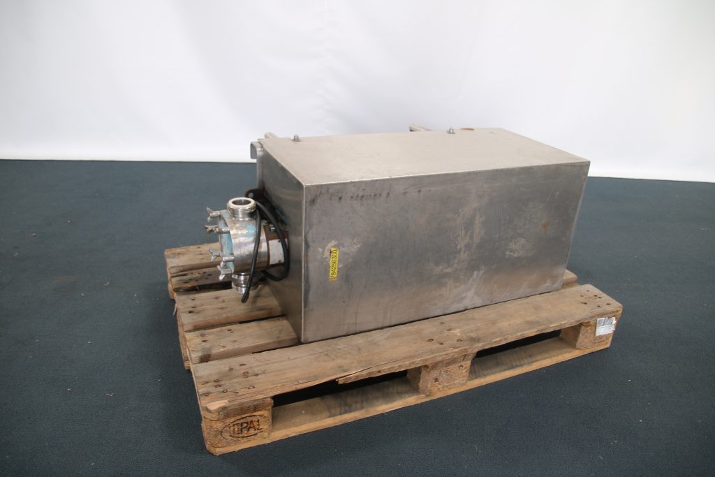 Lobe rotary pumps - FH Scandinox