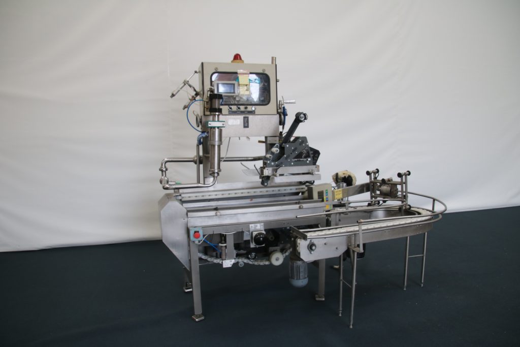 Second-hand packing machines - FH Scandinox