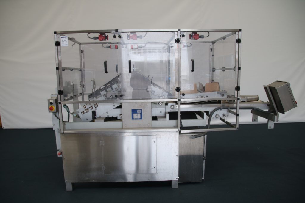 Second-hand packing machines - FH Scandinox