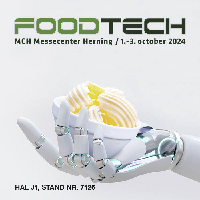 FoodTech invitation 2024 - FH Scandinox